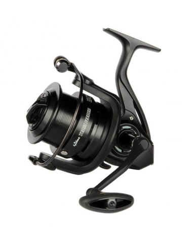 Kołowrotki z przednim hamulcem