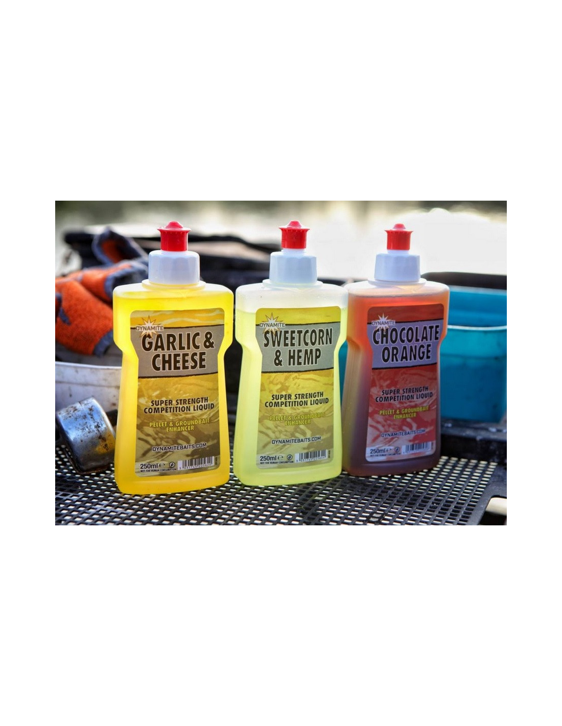 Liquid XL Dynamite Baits Tutti Frutti 250ml