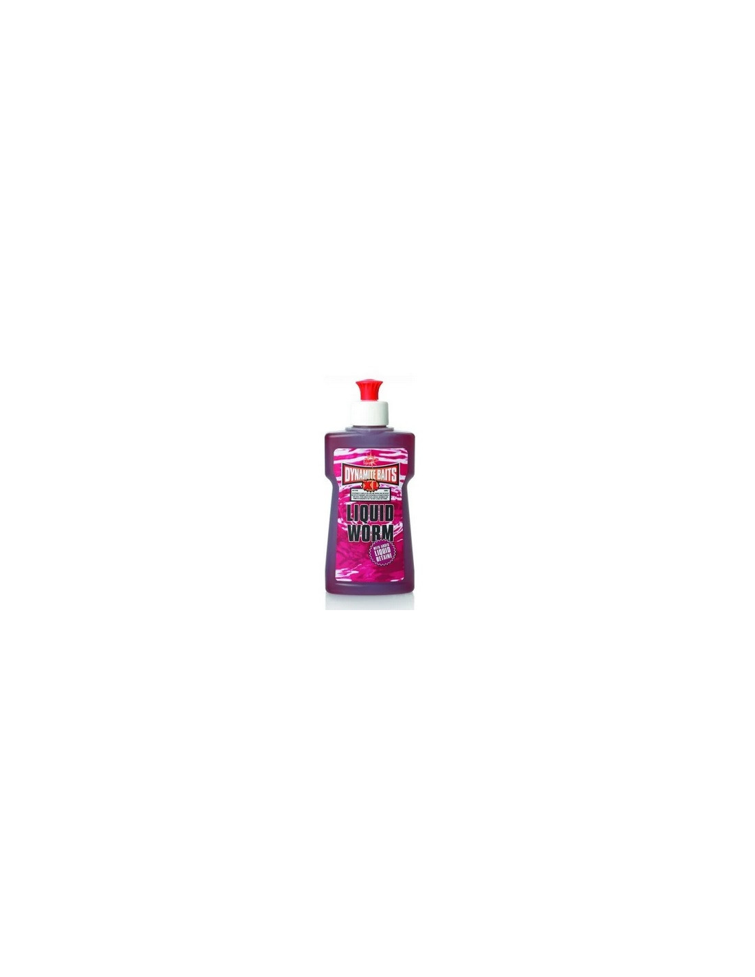 Liquid XL Dynamite Baits Baits Worm 250ml