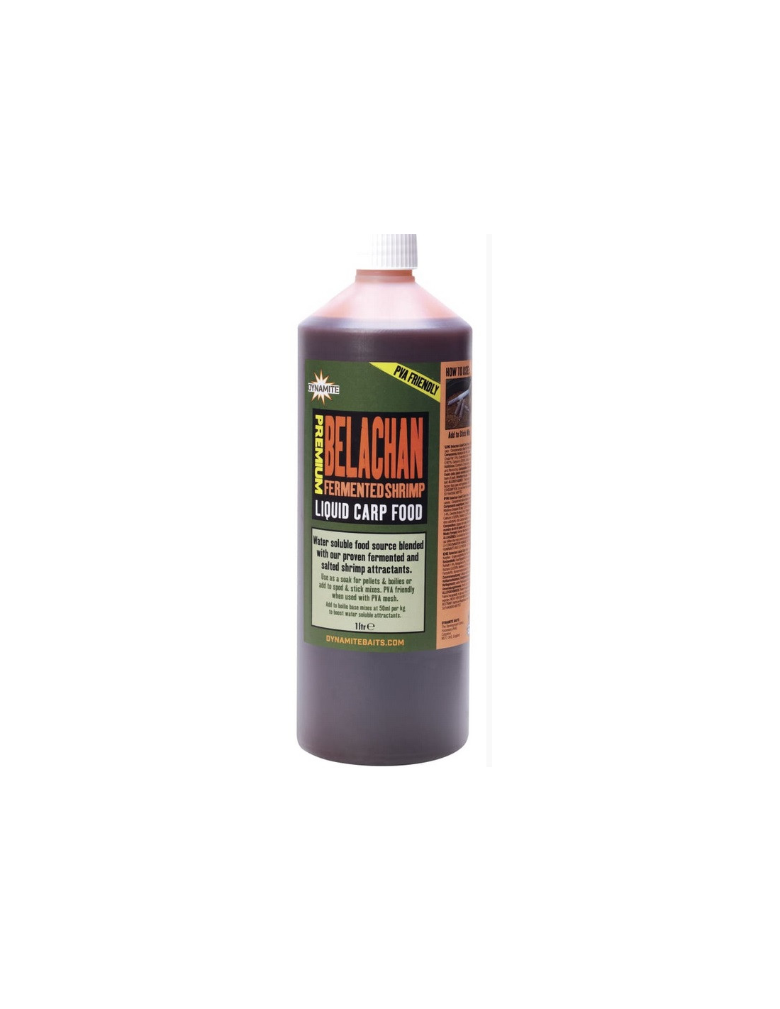 Liquid Dynamite Belachan 1l