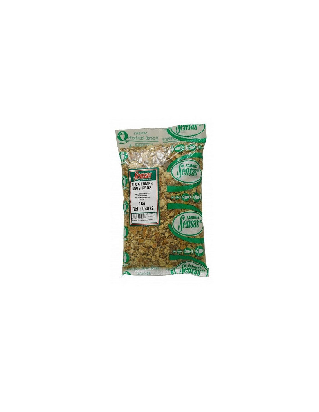 Dodatek TTX Germes Mais Gros 1kg