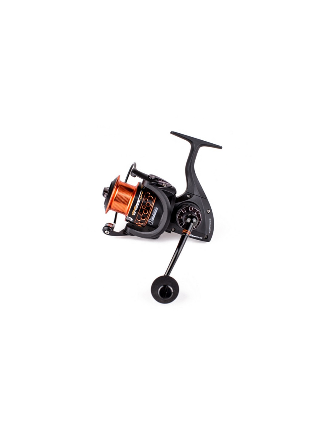 Dedicate Feeder Genlog Master Reel 4000