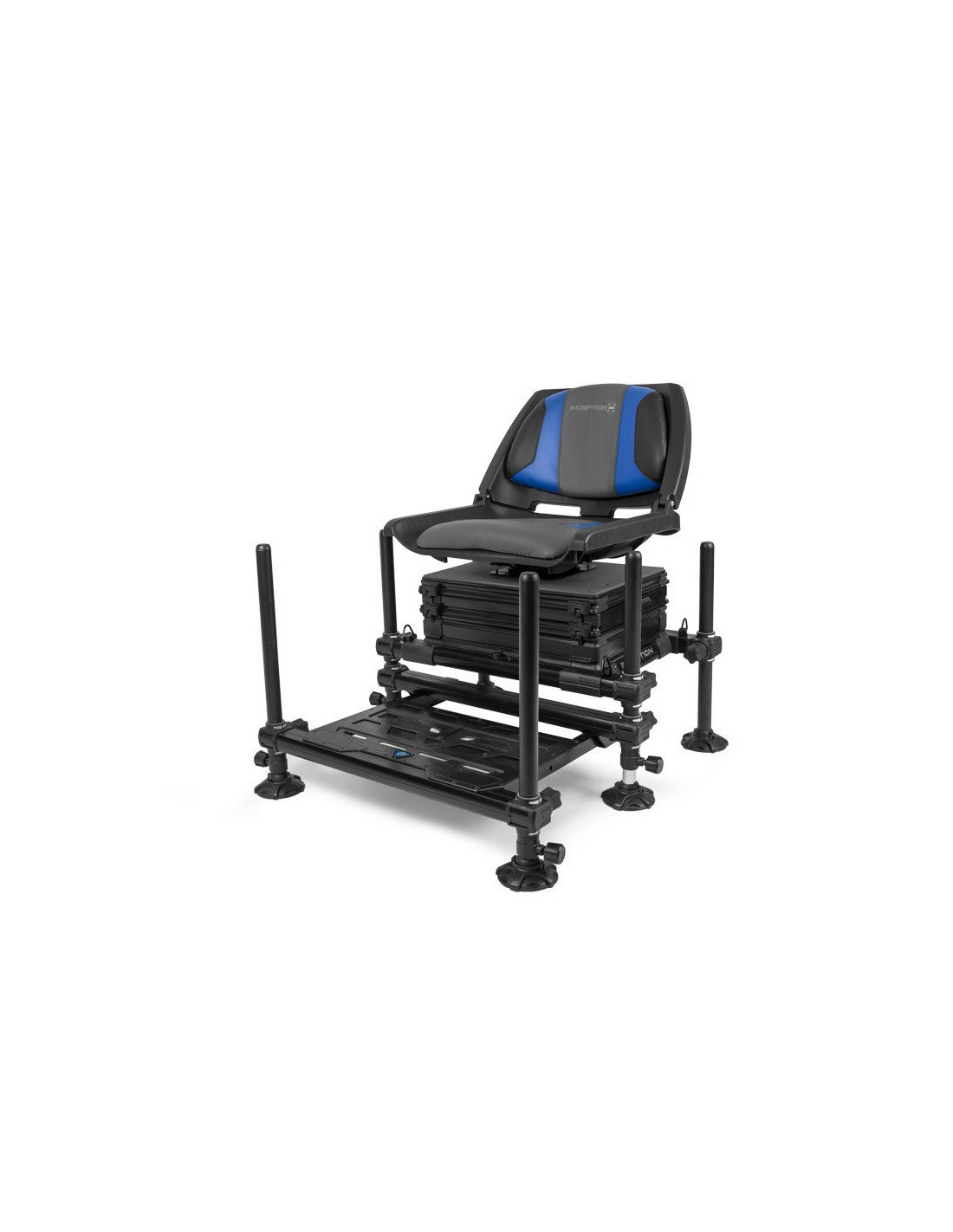 Siedzisko obrotowe Preston Inception 360°