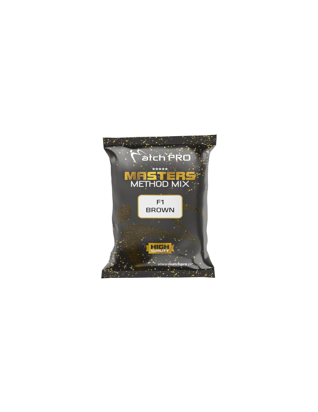 Zanęta Matchpro METHODMIX MASTERS F1 BROWN Zanęta Matchpro METHODMIX MASTERS F1 BROWN
