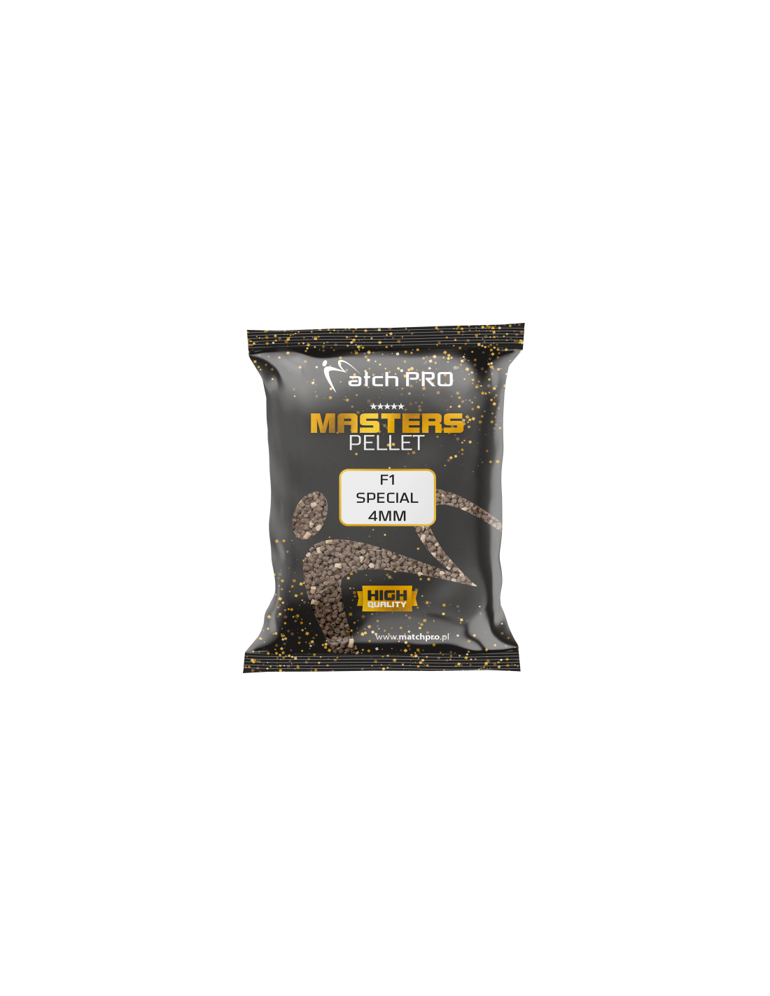 PELLET MASTERS MatchPro F1 SPECIAL 4mm 700g