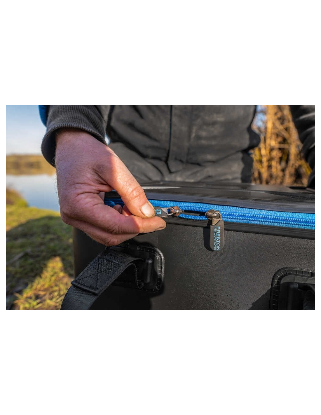 Torba Preston Hardcase Cool Safe