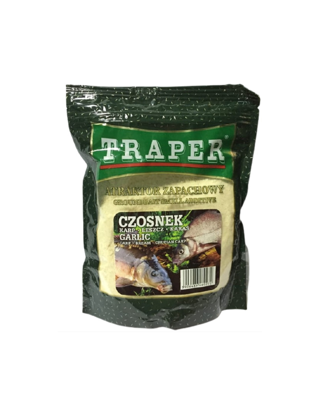 Atraktor Zapachowy Traper Czosnek 250g