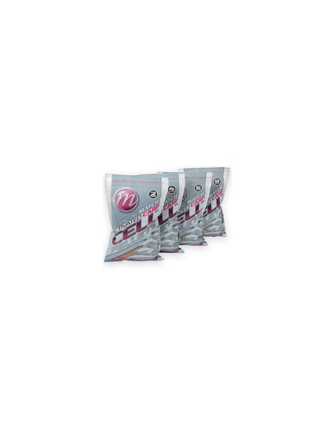 Pellet Mainline Match Activated Carp Cell 8mm 1kg