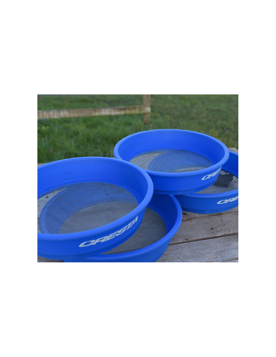 SITO CRESTA SUPA RIDDLE SQUARE MESH 3MM