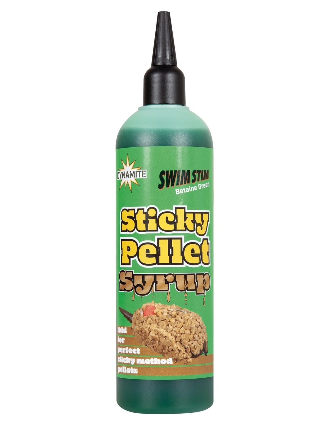 Atraktor Dynamite Baits Sticky Pellet Syrop Betain