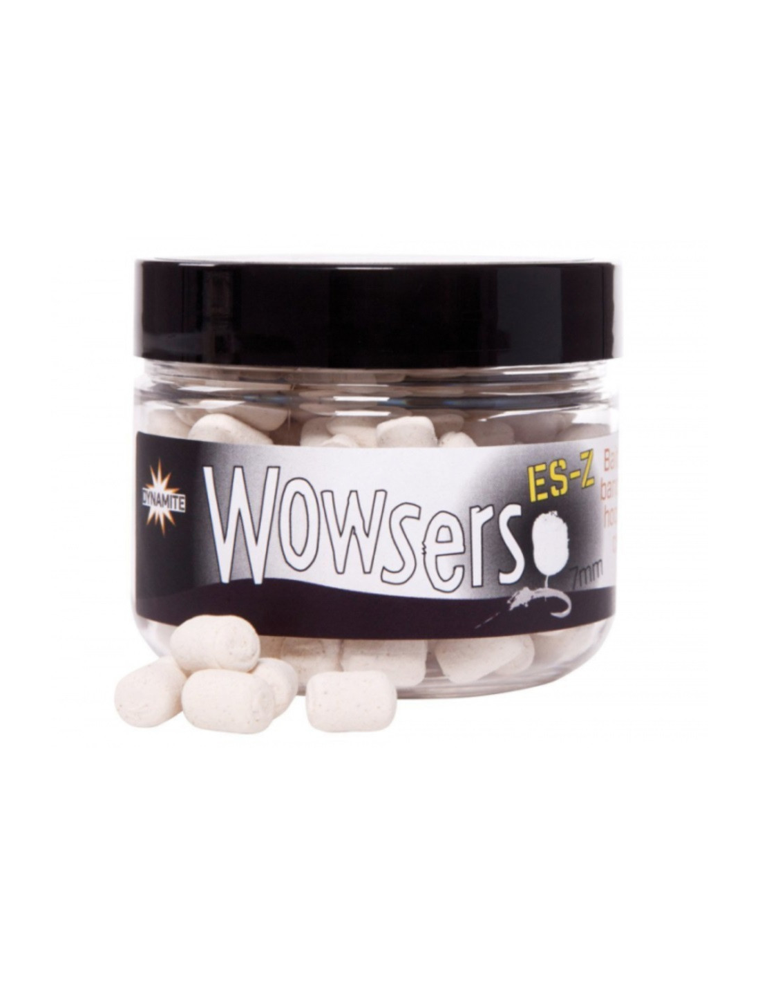 Dynamite Baits Wowsers White ES-Z 5mm
