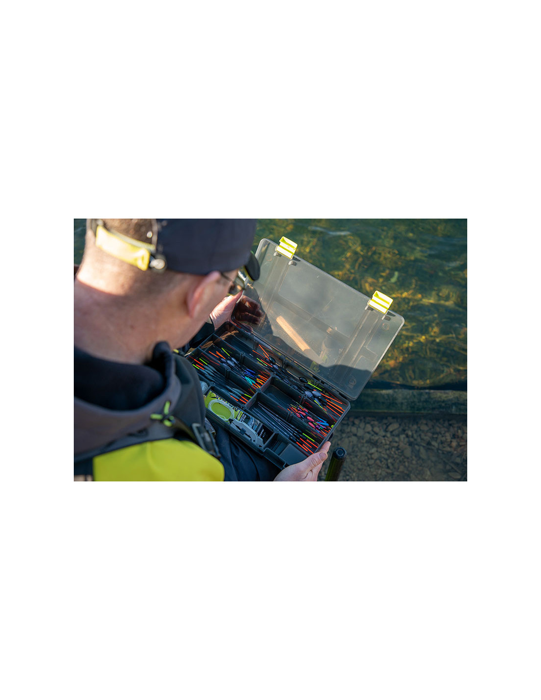 Pudełko Matrix Storage Box - 8 Compartment Deep