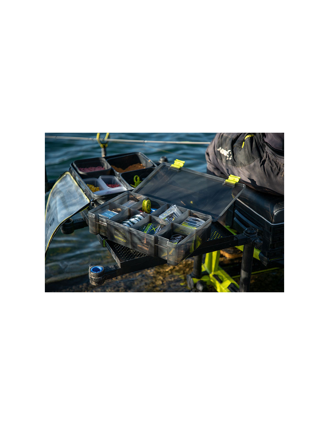 Pudełko Matrix Storage Box - 8 Compartment Deep