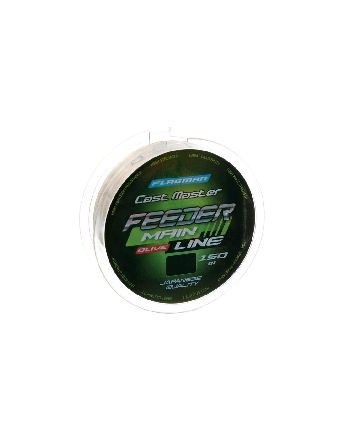 Flagman Żyłka Cast Master Feeder 0,22mm 150M