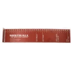 Miarka Mistrall Wędkarska 31cm