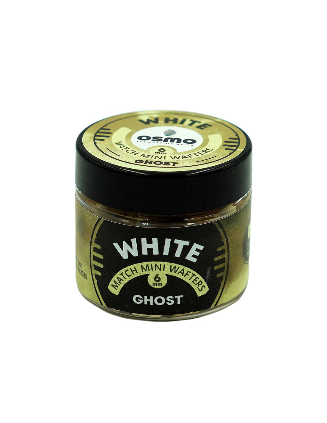 Osmo Mini Wafters - White GHOST 6mm