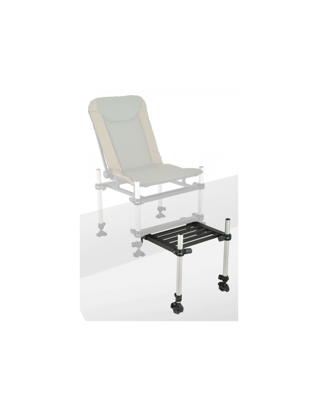 Podnóżek Elektrostatyk CUZO Quantum