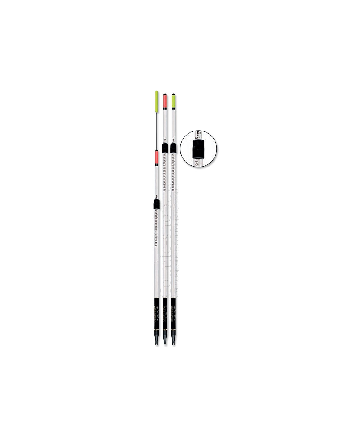 Spławik CRALUSSO Slider Float Calibration 8g