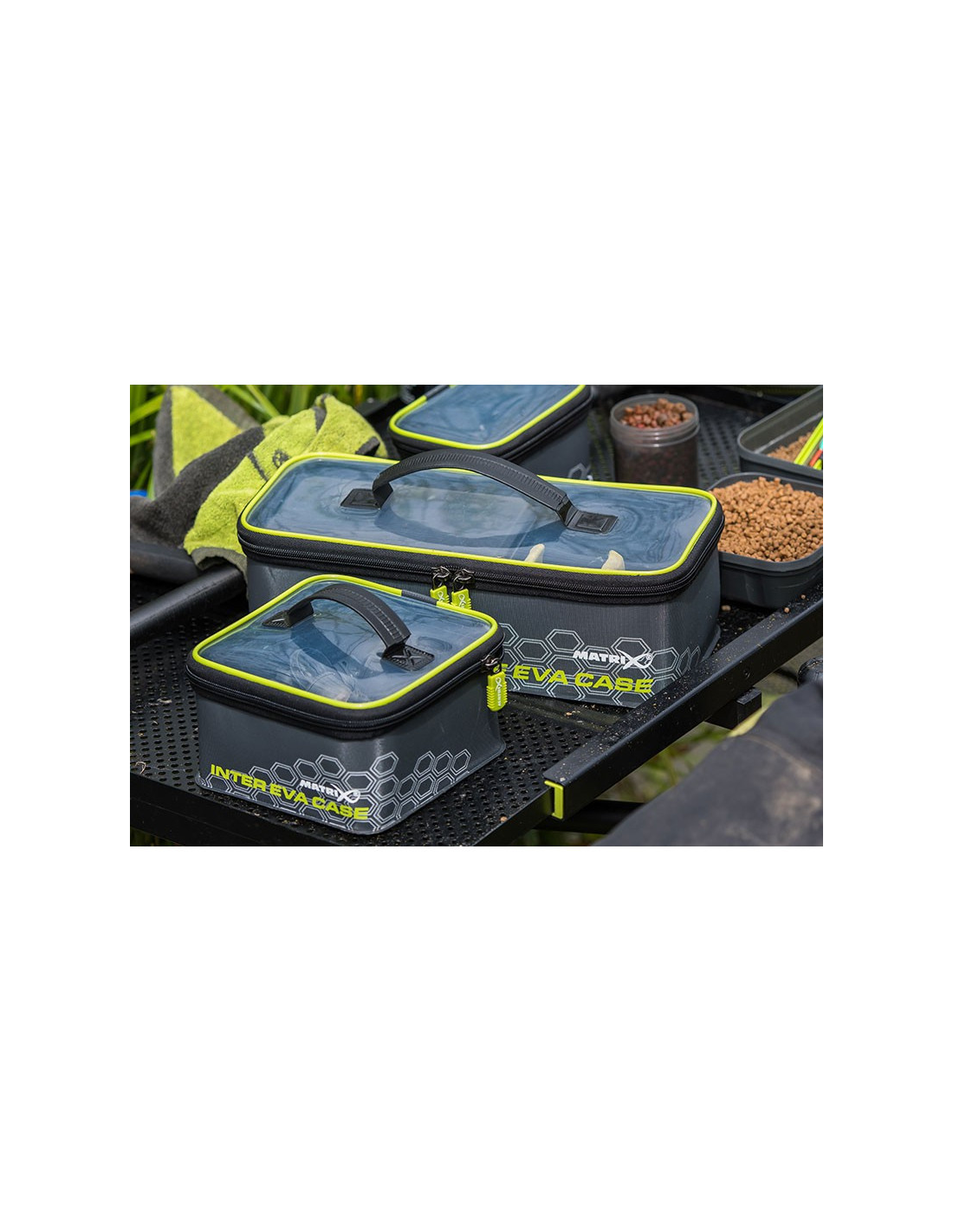 Pojemnik Matrix EVA Large Case