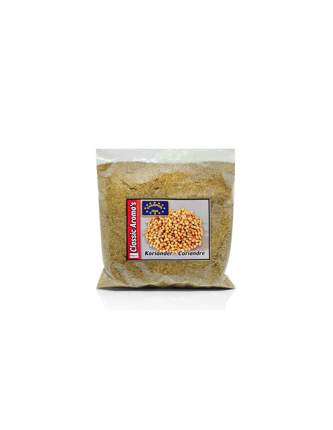 Atraktor Champion Feed - Koreander 250g