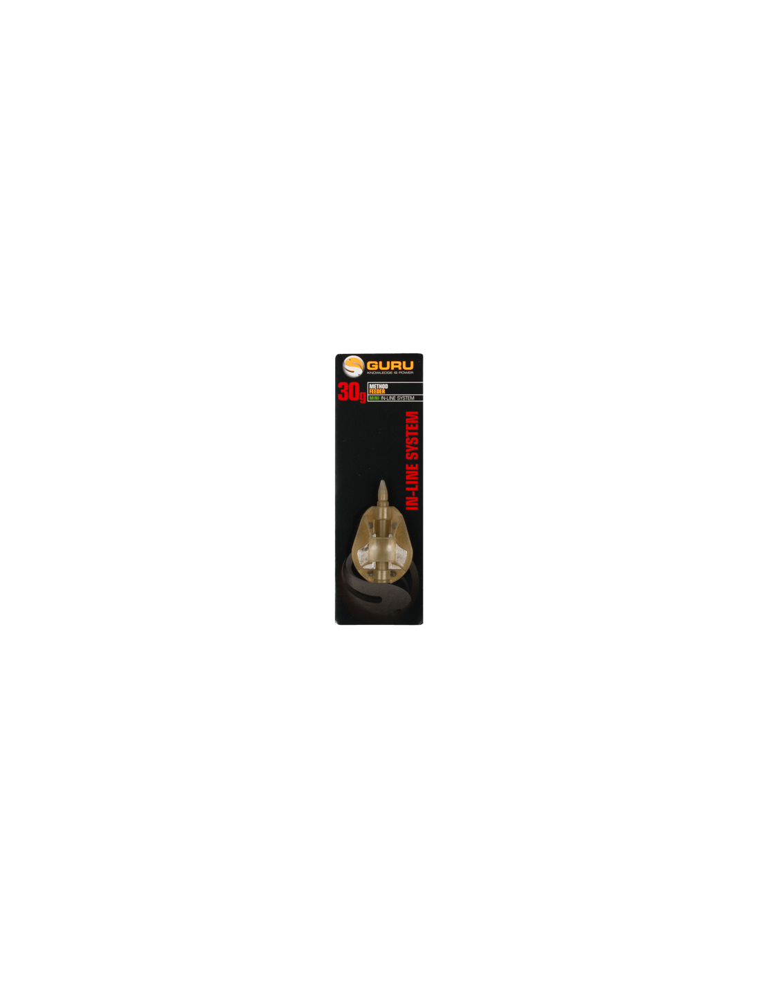 Podajnik Guru Method Feeder 20g - MINI