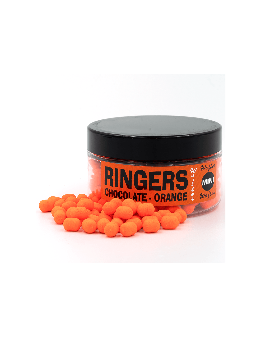 Ringers Wafters Orange Chocolate 4mm Mini