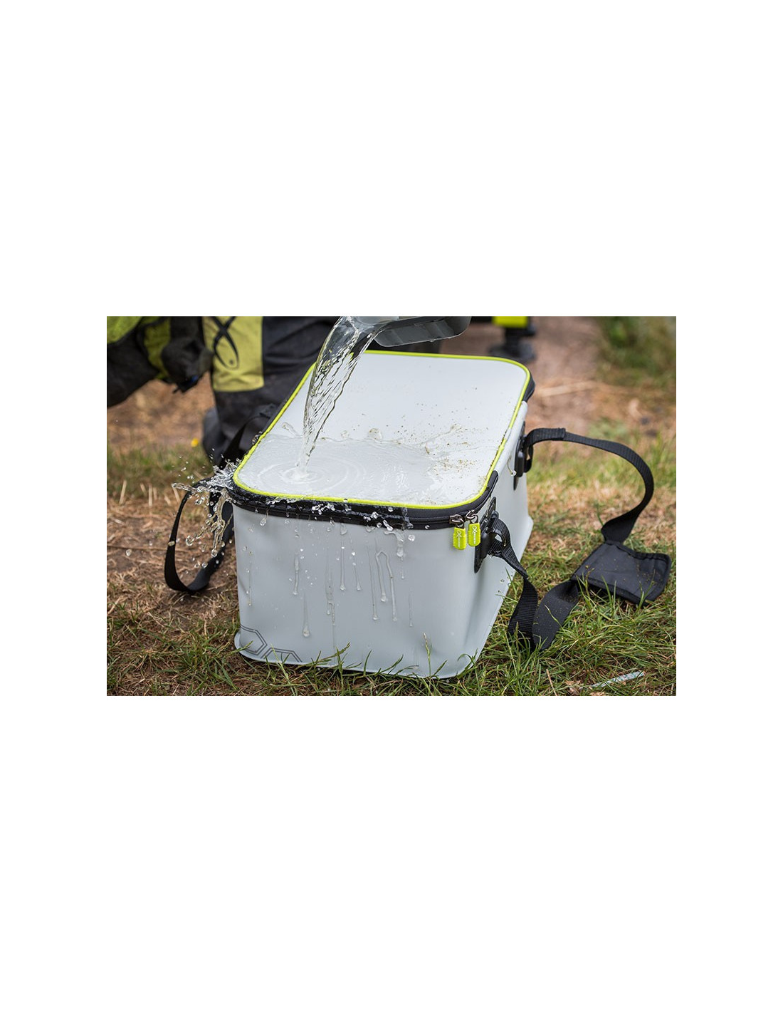 Torba Matrix EVA XL Cooler Bag Light Grey