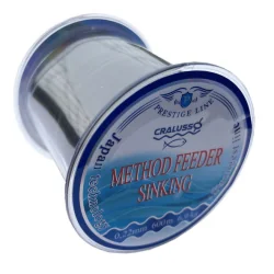 Żyłka CRALUSSO Method Feeder Sinking 0,20/600