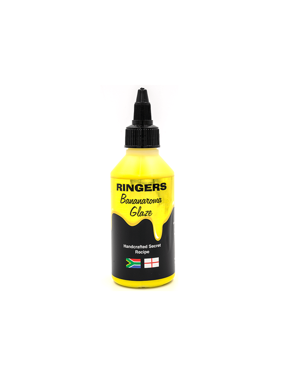 Liquid RINGERS Glaze 100ml Bananaroma