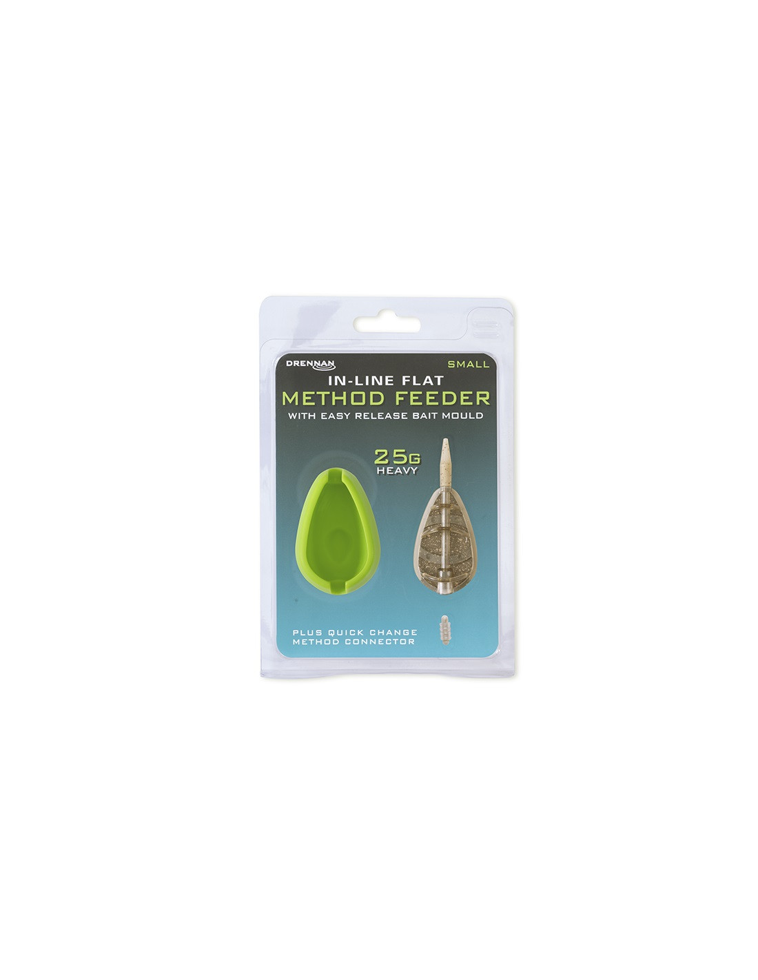 Zestaw DRENNAN Method Flat Small 25g