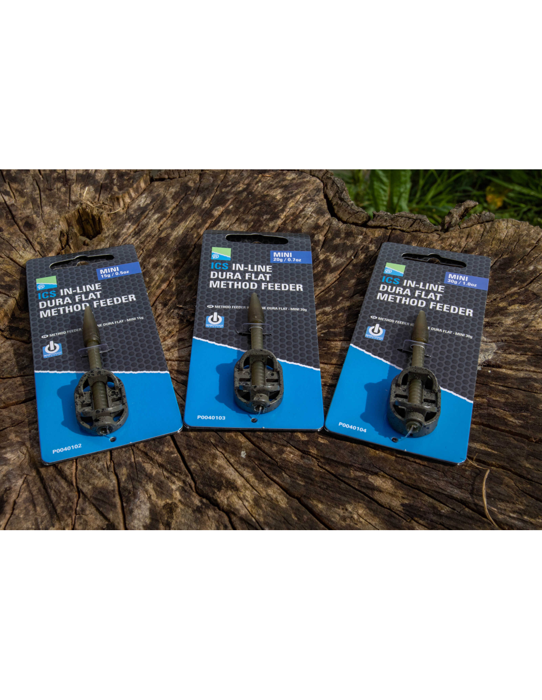 Podajnik Preston ICS In-Line Method MINI 15g