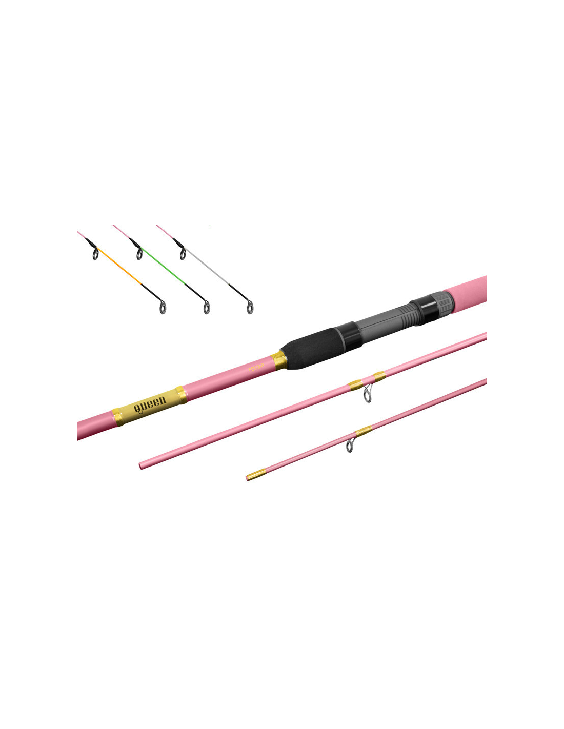 Wędka Delphin Queen 3.6m 100g